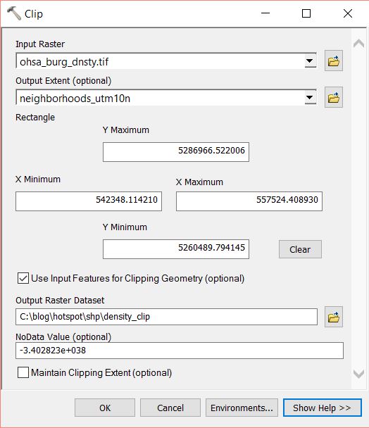 [An Introduction to] Hotspot Analysis Using ArcGIS | Geospatiality