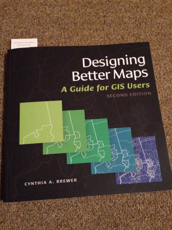 Designing Better Maps | Geospatiality