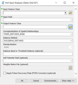 [An Introduction to] Hotspot Analysis Using ArcGIS | Geospatiality