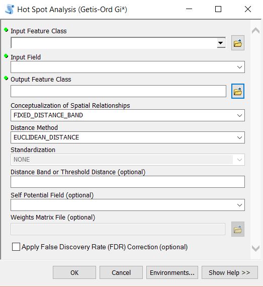 [An Introduction to] Hotspot Analysis Using ArcGIS | Geospatiality