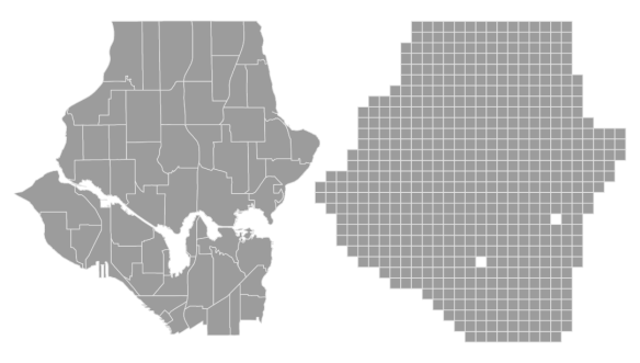 What is Hotspot Analysis? | Geospatiality