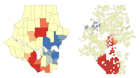 What is Hotspot Analysis? | Geospatiality